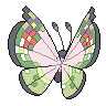 Vivillon (Fancy) - Pokémon Vortex Wiki