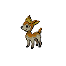 Deerling (Autumn) - Pokémon Vortex Wiki