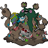 Garbodor (Gigantamax) - Pokémon Vortex Wiki