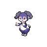 Indeedee (F) - Pokémon Vortex Wiki