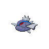 Basculin (Blue Stripe) - Pokémon Vortex Wiki