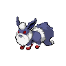 Flareon (Christmas) - Pokémon Vortex Wiki