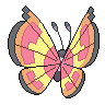 Vivillon (Sun) - Pokémon Vortex Wiki