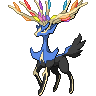Xerneas (Active) - Pokémon Vortex Wiki
