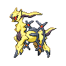 Arceus (Dark) - Pokémon Vortex Wiki