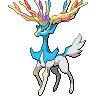 Xerneas (Active) - Pokémon Vortex Wiki