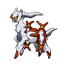 Arceus (Fighting) - Pokémon Vortex Wiki