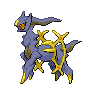 Arceus (Electric) - Pokémon Vortex Wiki