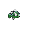 Basculin (White Stripe) - Pokémon Vortex Wiki