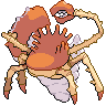 Kingler (Gigantamax) - Pokémon Vortex Wiki