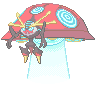 Orbeetle (Gigantamax) - Pokémon Vortex Wiki