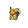 Pikachu (Halloween) - Pokémon Vortex Wiki
