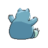 Snorlax (Snowman) - Pokémon Vortex Wiki
