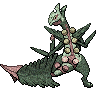 Sceptile (Mega) - Pokémon Vortex Wiki