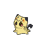 Pichu (Halloween) - Pokémon Vortex Wiki