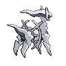 Arceus (Steel) - Pokémon Vortex Wiki