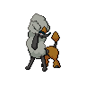 Furfrou (Diamond) - Pokémon Vortex Wiki