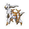 Arceus (Ground) - Pokémon Vortex Wiki