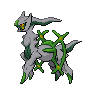 Arceus (Grass) - Pokémon Vortex Wiki