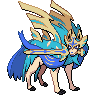 Zacian (Crowned) - Pokémon Vortex Wiki