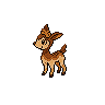 Deerling (Autumn) - Pokémon Vortex Wiki