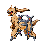 Arceus (Dark) - Pokémon Vortex Wiki