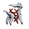 Arceus (Fighting) - Pokémon Vortex Wiki