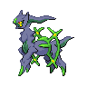 Arceus (Grass) - Pokémon Vortex Wiki