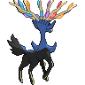 Xerneas (Active) - Pokémon Vortex Wiki