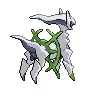 Arceus (Bug) - Pokémon Vortex Wiki