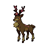 Sawsbuck (Spring) - Pokémon Vortex Wiki