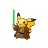 Pikachu (Jedi) - Pokémon Vortex Wiki