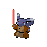 Pikachu (Jedi) - Pokémon Vortex Wiki