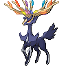 Xerneas (Active) - Pokémon Vortex Wiki