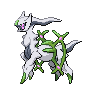 Arceus (Bug) - Pokémon Vortex Wiki