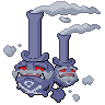 Weezing (Galarian) - Pokémon Vortex Wiki
