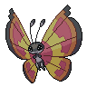 Vivillon (Sun) - Pokémon Vortex Wiki