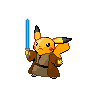 Pikachu (Jedi) - Pokémon Vortex Wiki