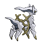 Arceus (Rock) - Pokémon Vortex Wiki