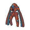 Deoxys (Defense) - Pokémon Vortex Wiki