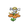 Flabebe (Orange) - Pokémon Vortex Wiki