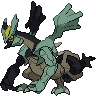 Kyurem (Black) - Pokémon Vortex Wiki