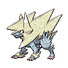 Manectric (Mega) - Pokémon Vortex Wiki
