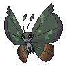 Vivillon (Jungle) - Pokémon Vortex Wiki