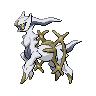 Arceus (Rock) - Pokémon Vortex Wiki