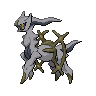 Arceus (Rock) - Pokémon Vortex Wiki