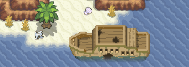 Route 25 - Pokémon Vortex Wiki