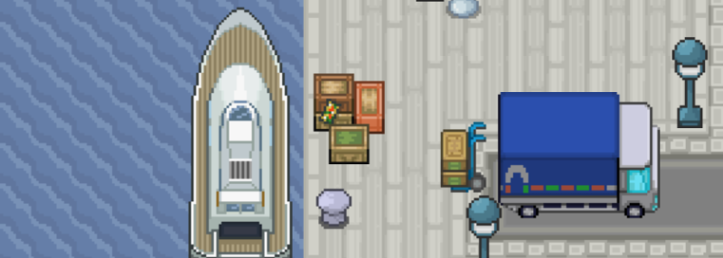 The Quays - Pokémon Vortex Wiki