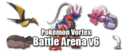 Pokémon Vortex - Pokémon Vortex Wiki